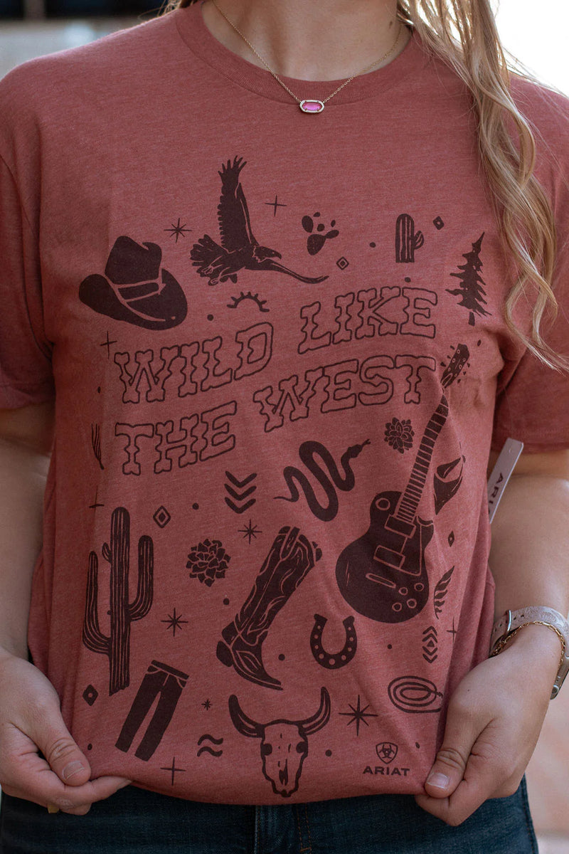 Ariat – The Red Barn